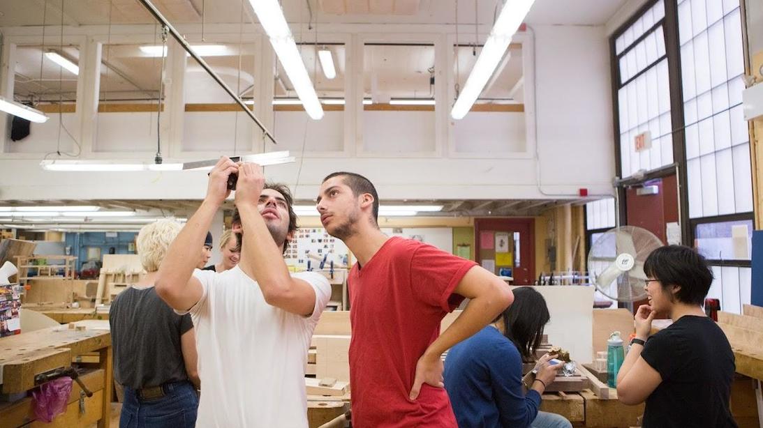 Student Employment at RISD | RISD Student Financial Services